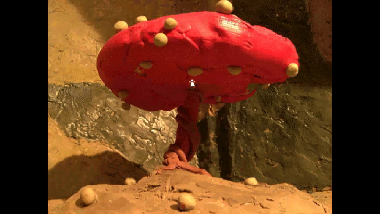 Neverhood - The Mushroom Tree - YouTube