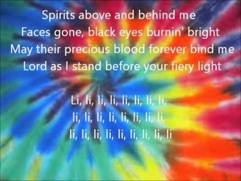 The Rising - Bruce Springsteen [lyrics] - YouTube