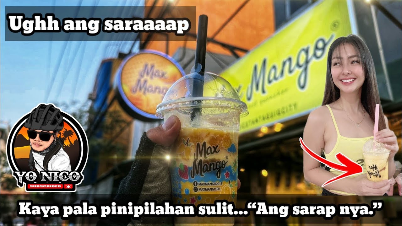 Max Mango - Western Bicutan Taguig Branch vol.75 - YouTube
