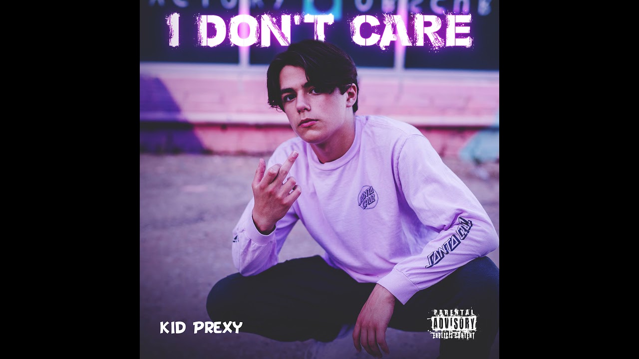 Kid Prexy - I Don't Care (Official Audio) - YouTube