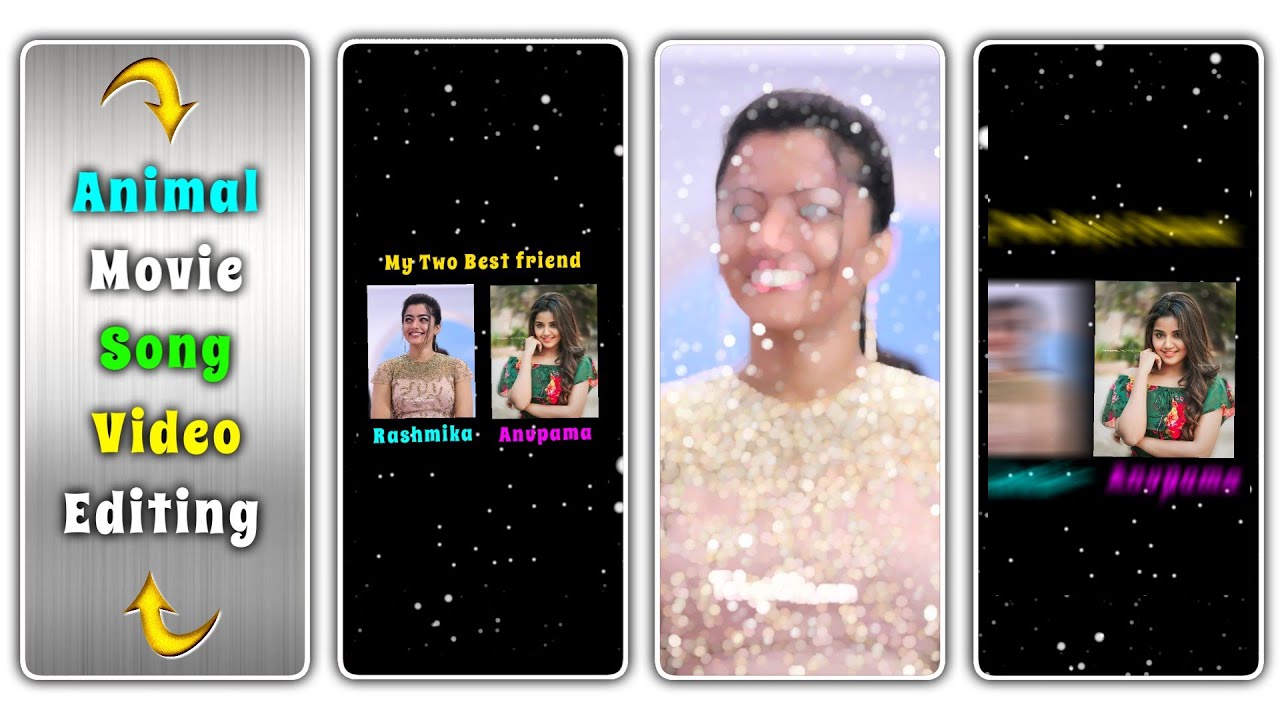 Lord Bobby Animal Movie BGM Song | Alight Motion Video Editing | Insta YouTube Trending Video ...