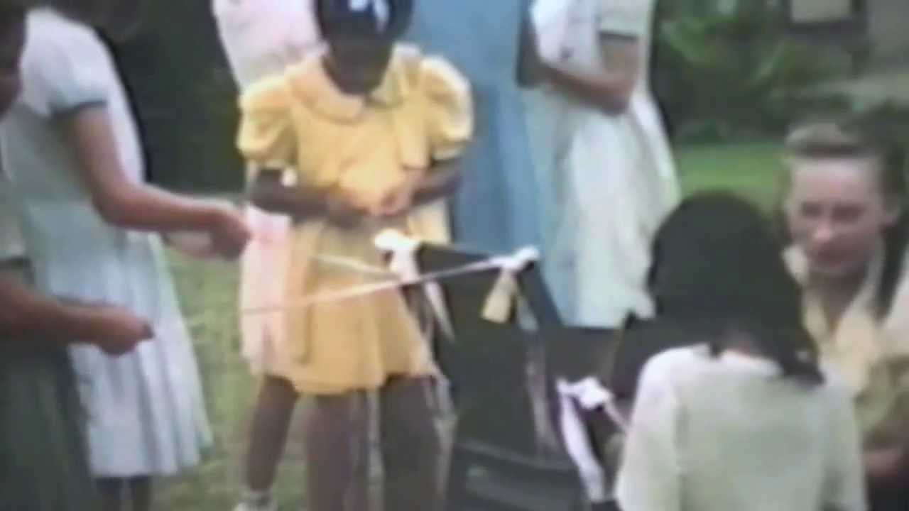 Howard Landis--Mennonite Missions in Puerto Rico, 1948-49, pt.1 - YouTube