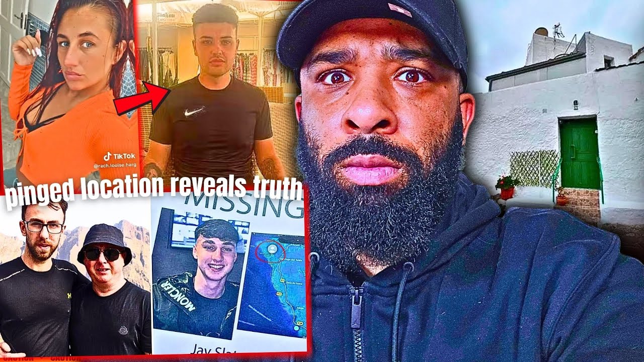JAY SLATER'S Pinged Location Reveals Disturbing TRUTH about the Masca ...