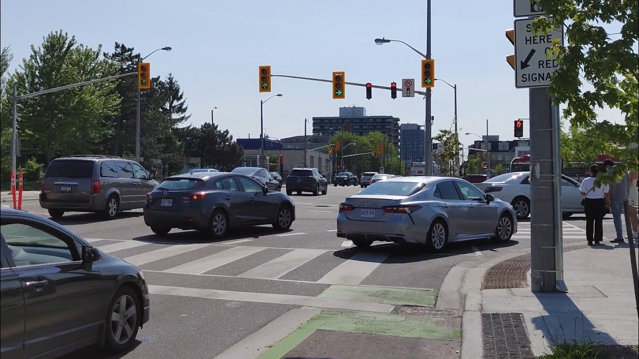 (RESOLVED) New Leading Dual Right Turns & Lagging Dual Left Turns at ...