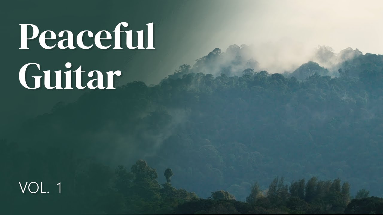 Calming Acoustic Guitar Music for Study, Work, Sleep, Stress Relief ...