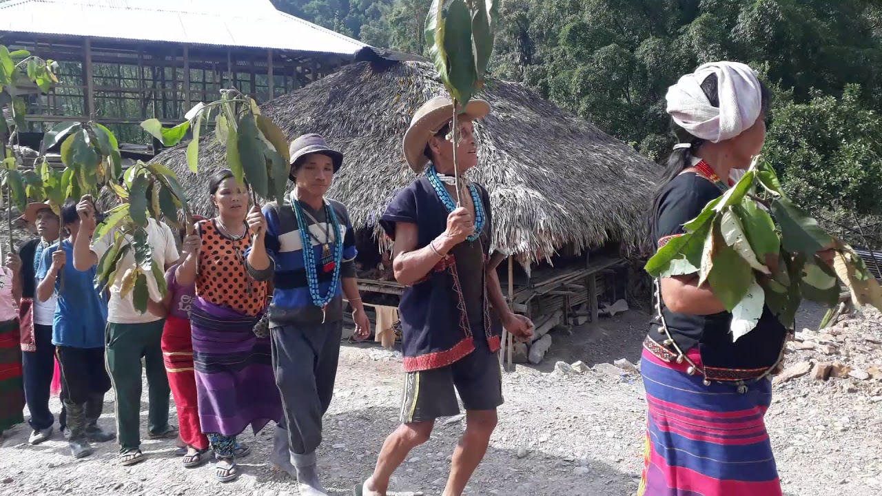 Delong Dance of Adi Tribe Arunachal Pradesh. - YouTube