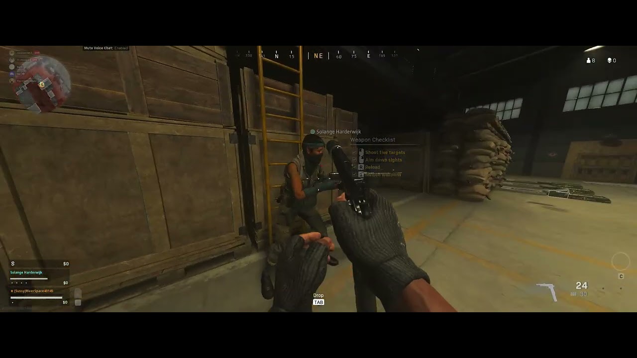 call of duty warzone tutorial speedrun - YouTube