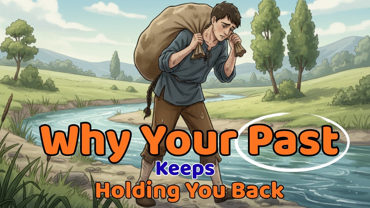 Why Your Past Keeps Holding You Back - YouTube