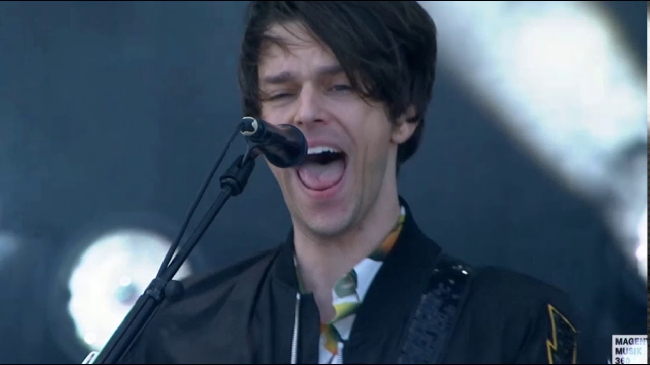 iDKHow- Absinthe (Live Rock am Ring 2019) - YouTube