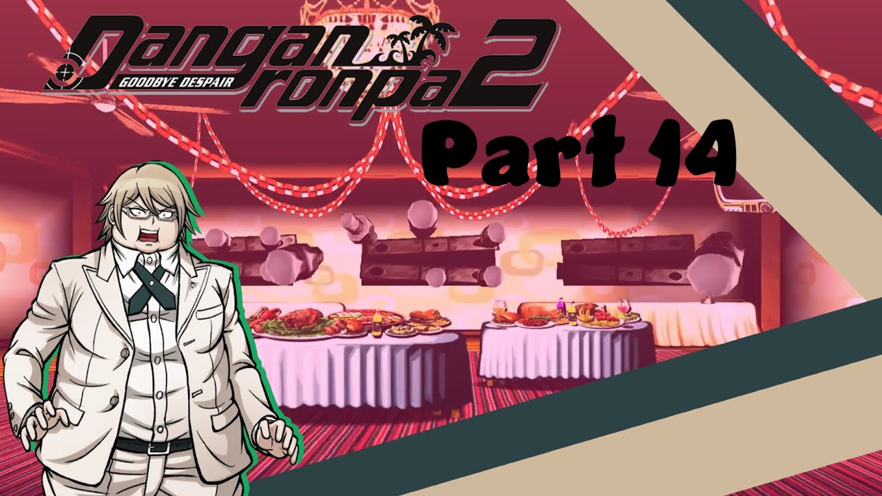 (Danganronpa 2) Poor Ham-Hands - YouTube