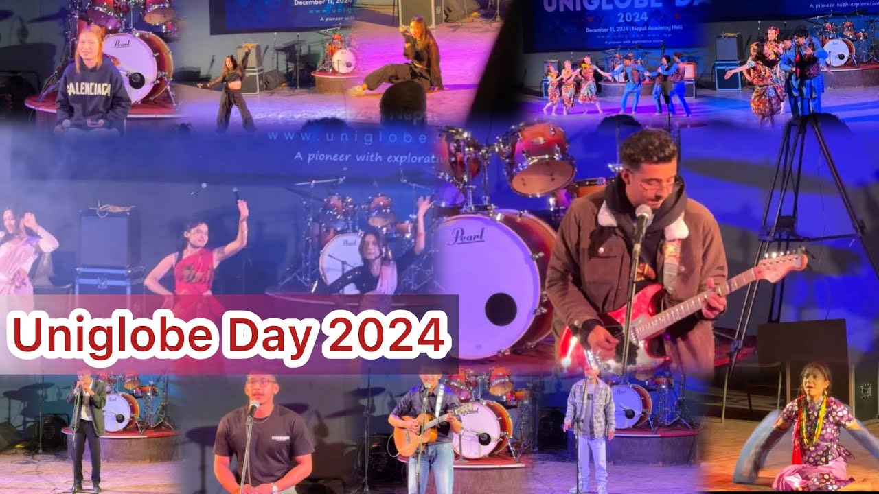Welcome To Uniglobe Day 2024 Of Uniglobe College Program # ...