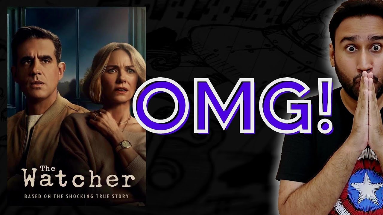 The Watcher (2022) Netflix Series Review | The Watcher Review | Faheem ...