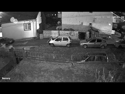 Earthquake Grecce & North Macedonia 5.5 (Florina) January 9, 2022 (Compilation HD) σεισμός земјотрес
