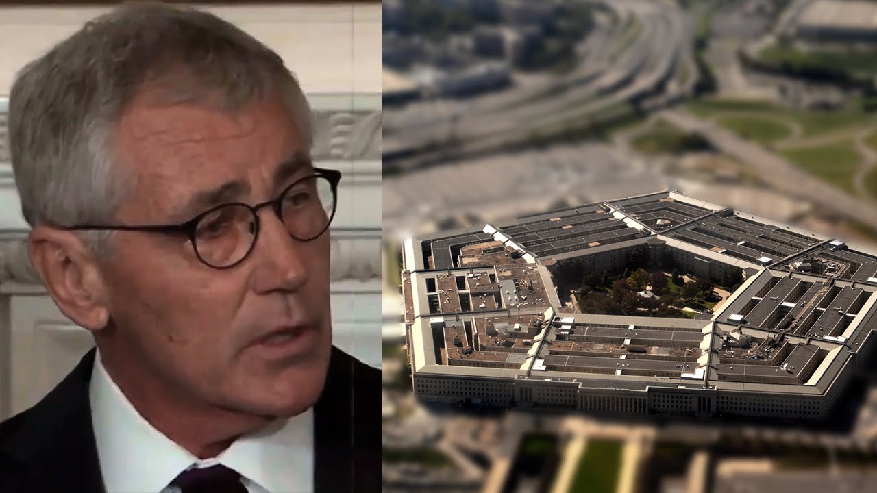 Pentagon Boss Chuck Hagel Fired - Why And What Now? - YouTube