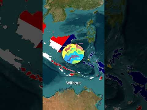 What If Indonesia and Malaysia United??