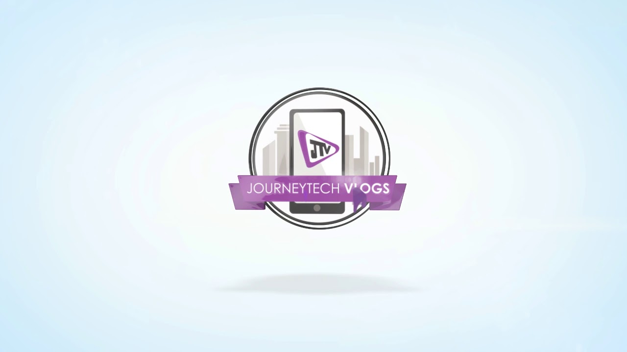 JourneyTech Vlogs Intro - YouTube