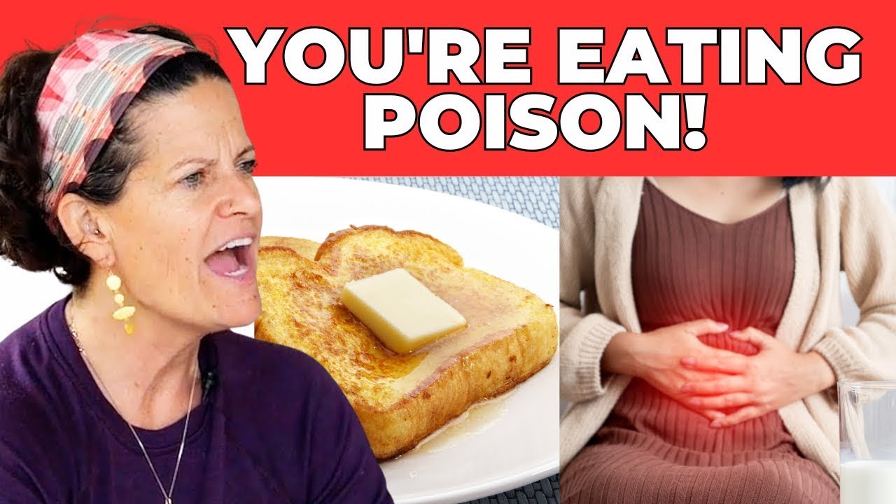 The 3 BIG Things Causing Inflammation In Women! - Fix This ASAP | Dr ...