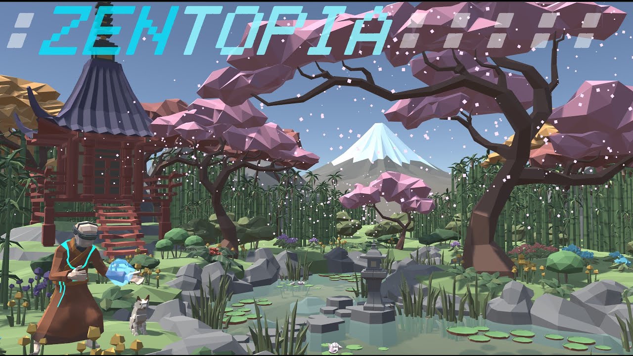 Zentopia - Gameplay Demo - YouTube