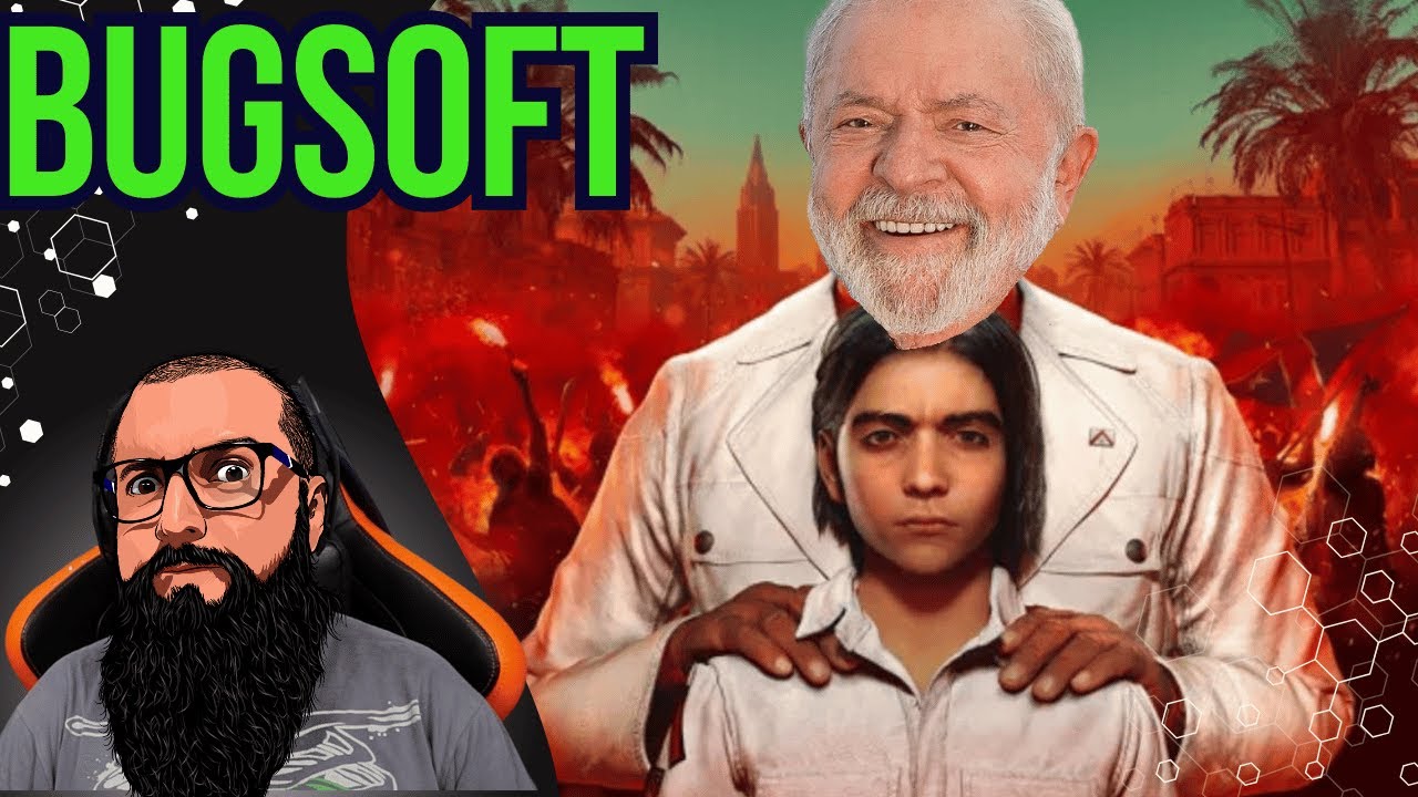 A Ubisoft é o Lula Dos Desenvolvedores! - YouTube