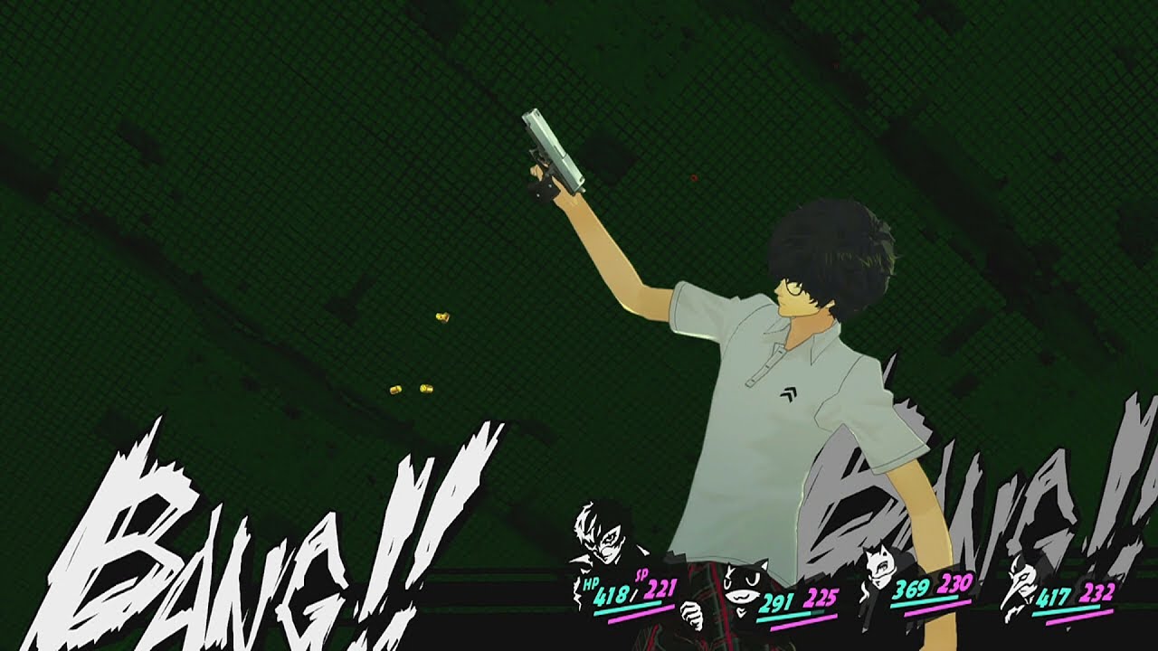 Persona 5: Memento's Quotes/Dialogue#12 of ??? - YouTube