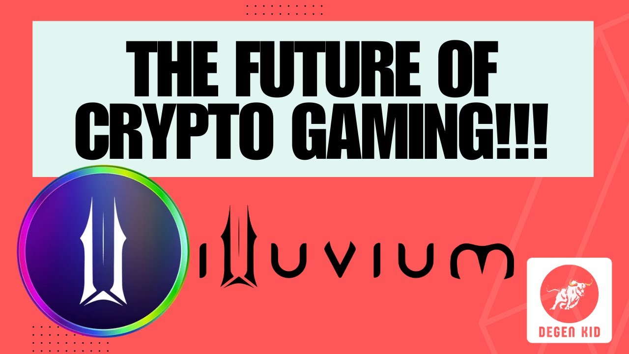 Illuvium Secures $10M in Additional Funding to Accelerate Development!! [AAA crypto gaming ...