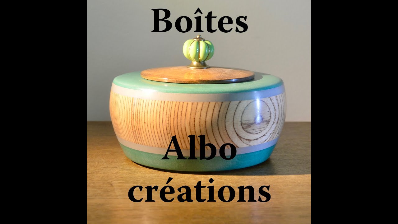 Les boîtes. - YouTube