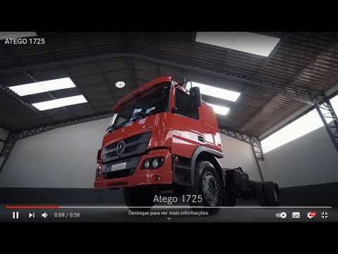 Mercedes Benz Atego - MENA