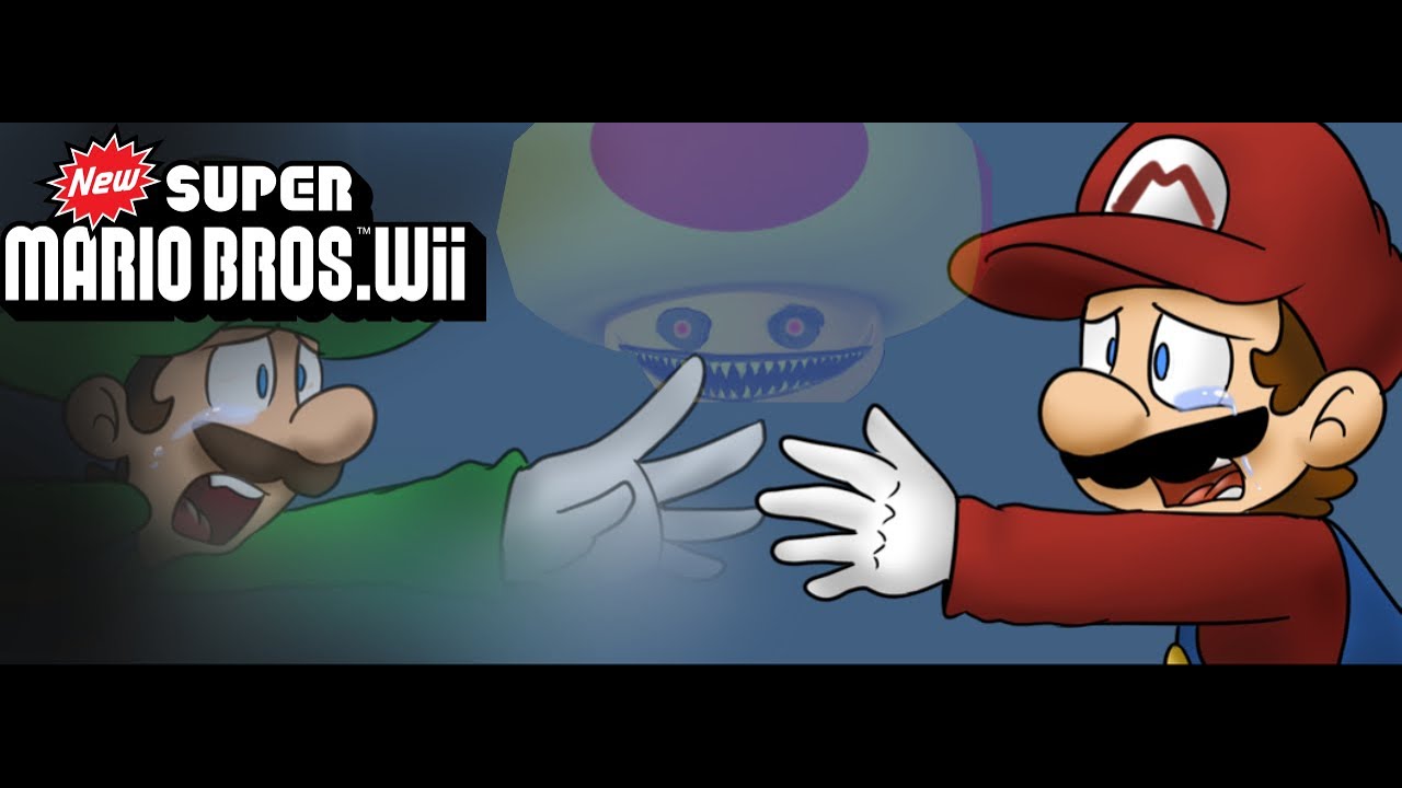 MARIO IN HARDCORE DIFFICULTY [SMB][World 3] - YouTube