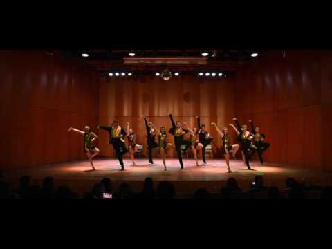 BÜDANS 18. Dans Festivali - BÜDANS Salsa - Feeling Mambo 05/05/17