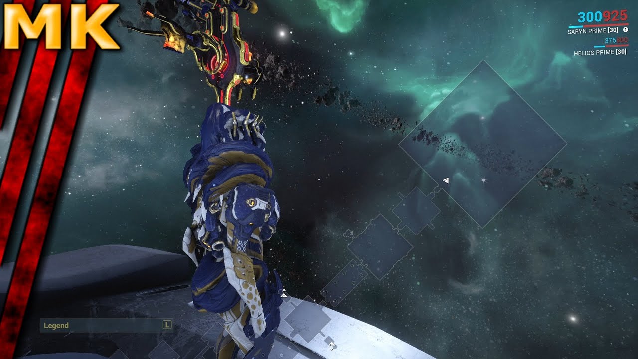 Warframe, Teil 969 - Nights of Naberus, Update Vorbereitung im Dojo ...