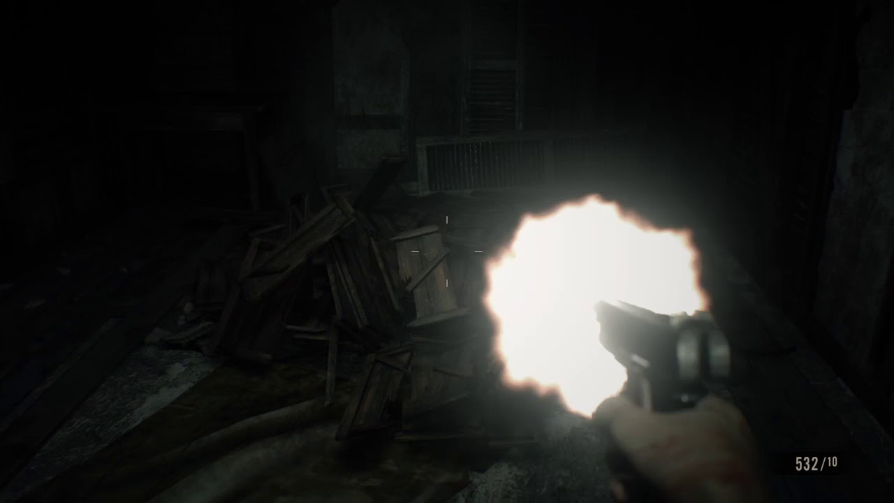 Resident Evil 7 Cheat Codes Infinite Ammo 2018 Madhouse Difficulty ...