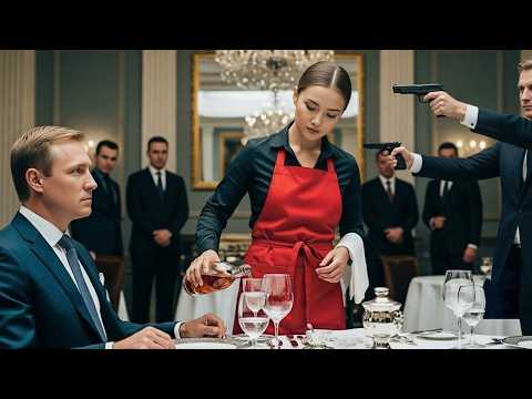 30 секунд, которые изменили всё: Почему скромная официантка дерётся как профессиональный киллер?