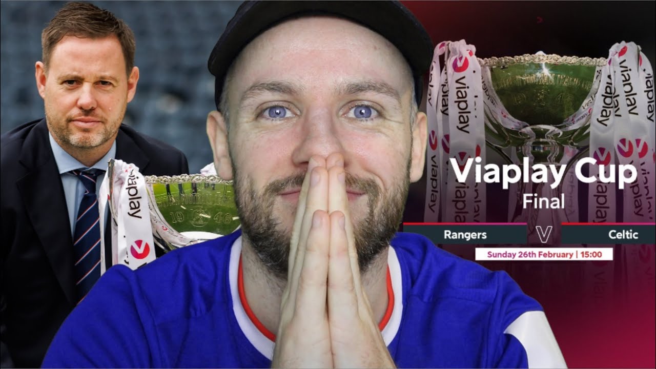 RANGERS VS CELTIC LEAGUE CUP FINAL PREVIEW! WHO IS THE BETTER SIDE ...