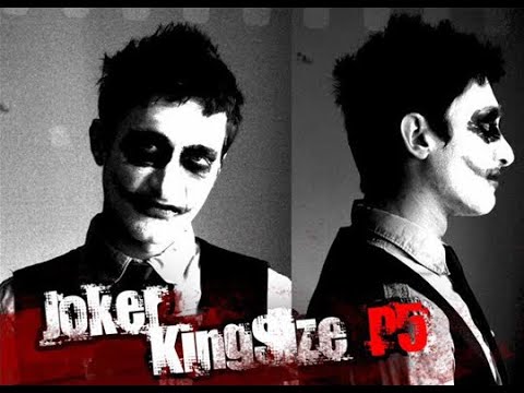 Joker - KingSize P5 (Diss FlowArt,Sehabe,Sokrat St)320kb Kalite Lyrics Yüksek Kalite