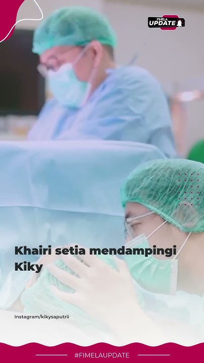Miliki Makna yang Indah, Ini Nama Anak Pertama Kiky Saputri - YouTube