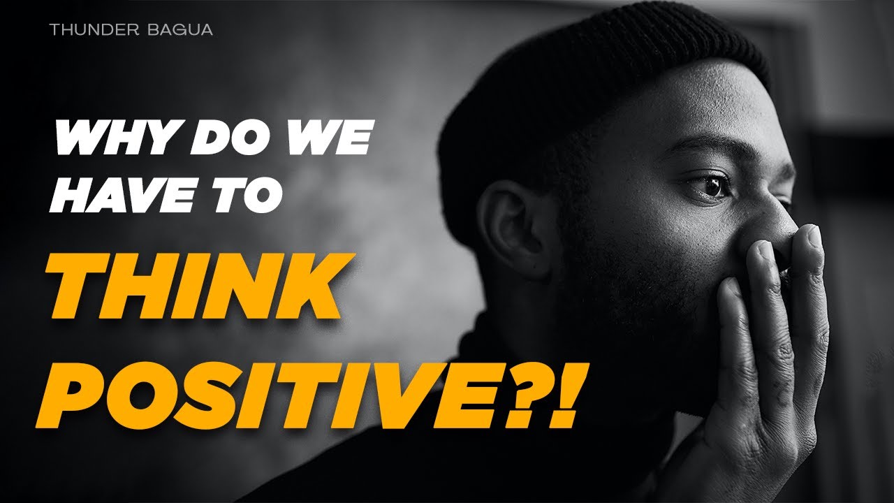 7 Reasons Why do You Have to THINK POSITIVE #positivethinking # ...