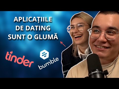 DESPRE VIAȚA SEXUALĂ ȘI DATING APPS | FAIĂR SILVIU & SABINA