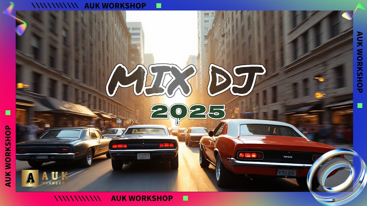 Techno Explosion: 2025 Future Sounds - Relaxing Study Music for EDM ...