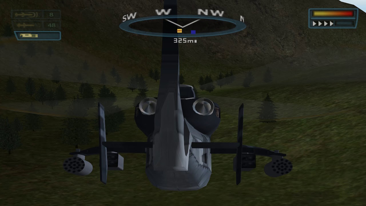 GAMECUBE 4K - FIREBLADE - YouTube