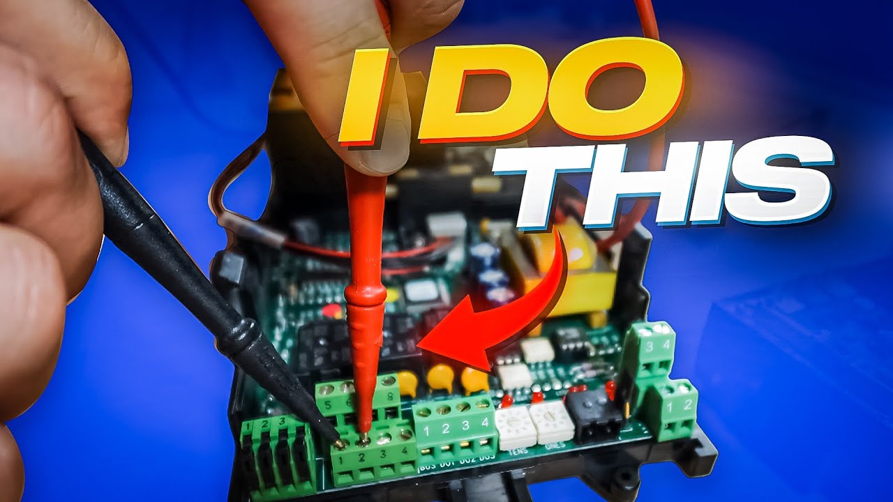 HVAC Training: Board Troubleshooting - YouTube