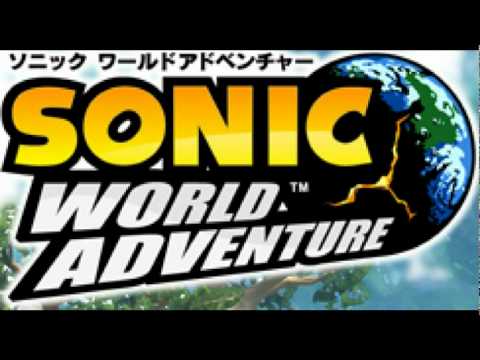 Sonic World Adventure [Sonic Unleashed] OST - Planet Pieces - YouTube