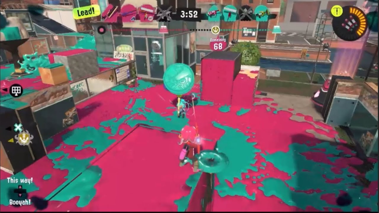 Outsmarting the Average Splatoon Player - YouTube