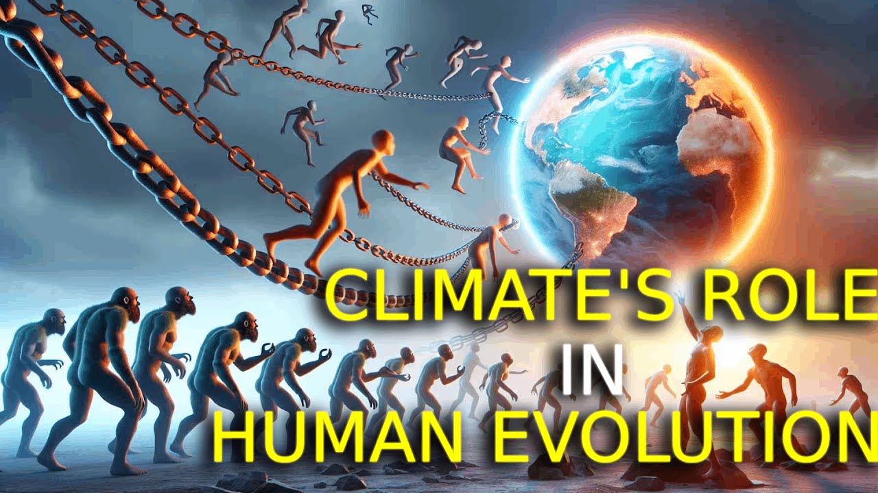 "Heat, Cold, and Homo Sapiens: The Climate Odyssey of Human Evolution ...