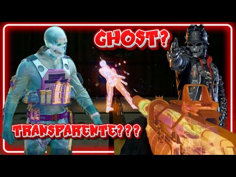 NUEVOS Packs INNER SIGHT Ultra Skin y ROAD REAPER (GHOST DE BO6) - YouTube