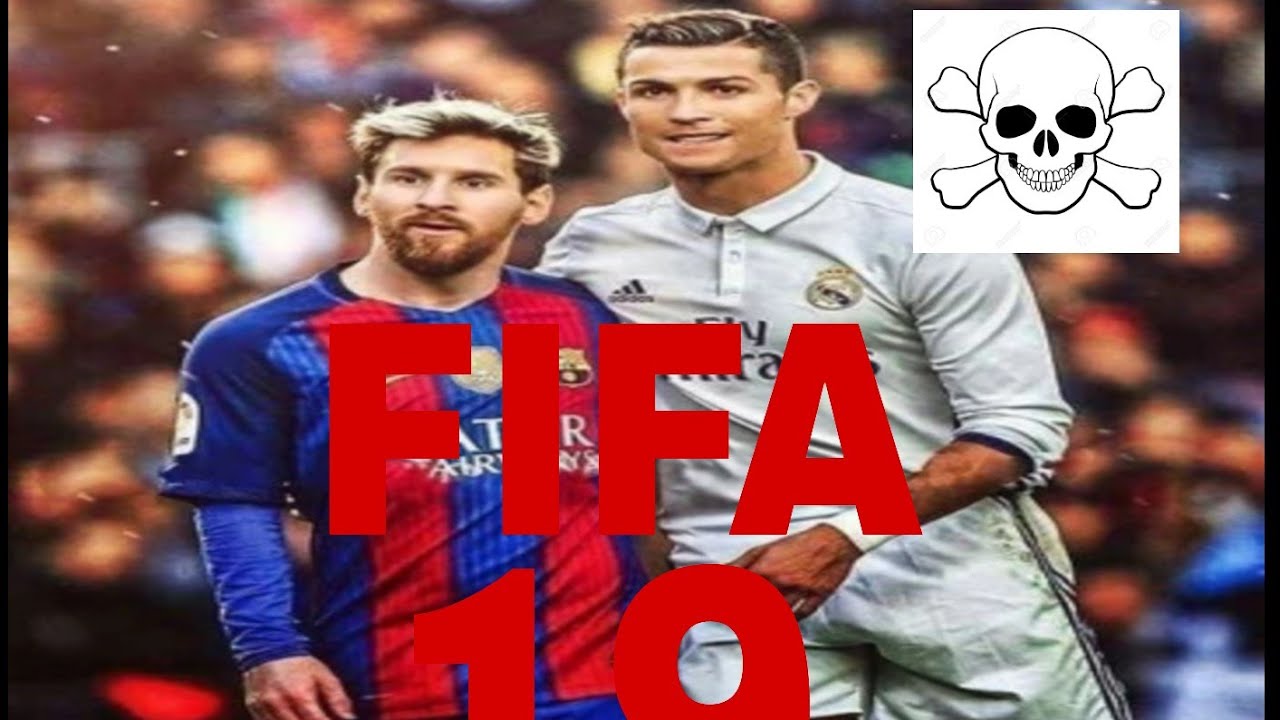 FIRST VIDEO OF FIFA - YouTube
