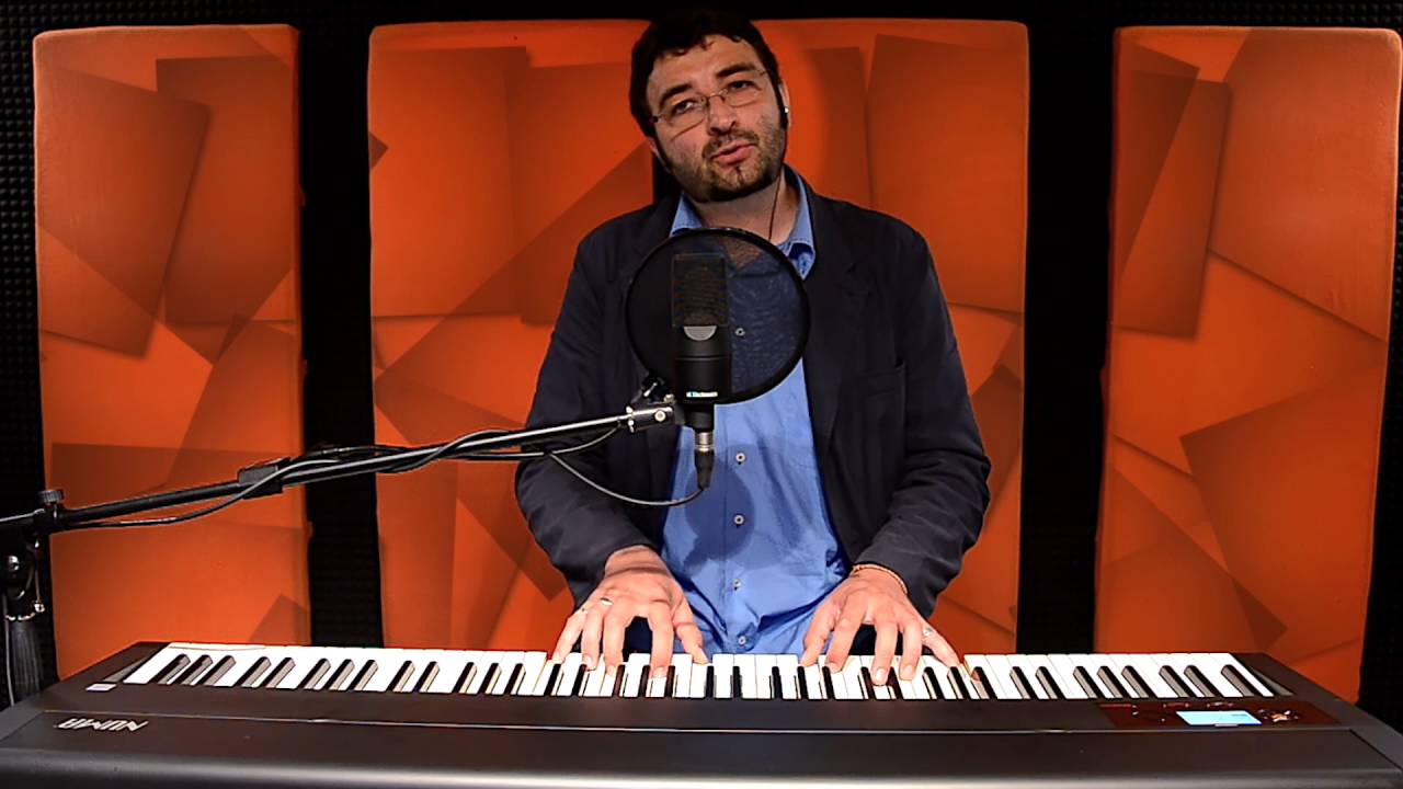 Boris Rusakov at TMT Media - Kviteli Potlebi - YouTube