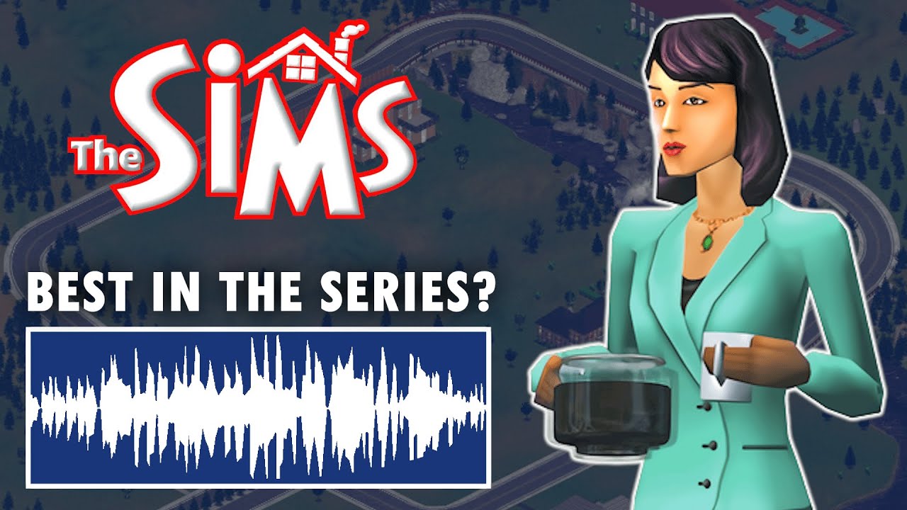 The Sims 1 Music is...Different. - YouTube