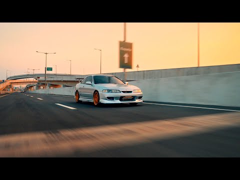 Acura Integra Dc2   🇵🇭 | Cinematic 4k