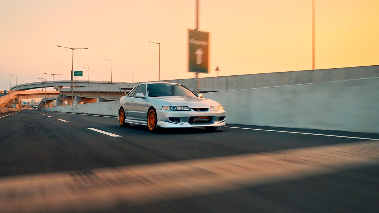 Acura Integra Type R Jdm Wallpaper