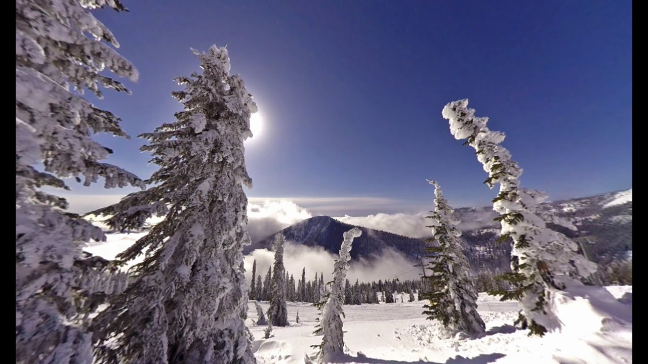 Virtual Nature 360° - Mountain Stillness | VR Relaxation for Oculus Go ...